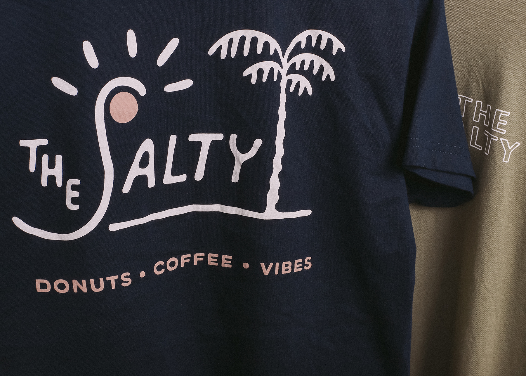 Custom T-Shirts for Coffee Shops | Design Online