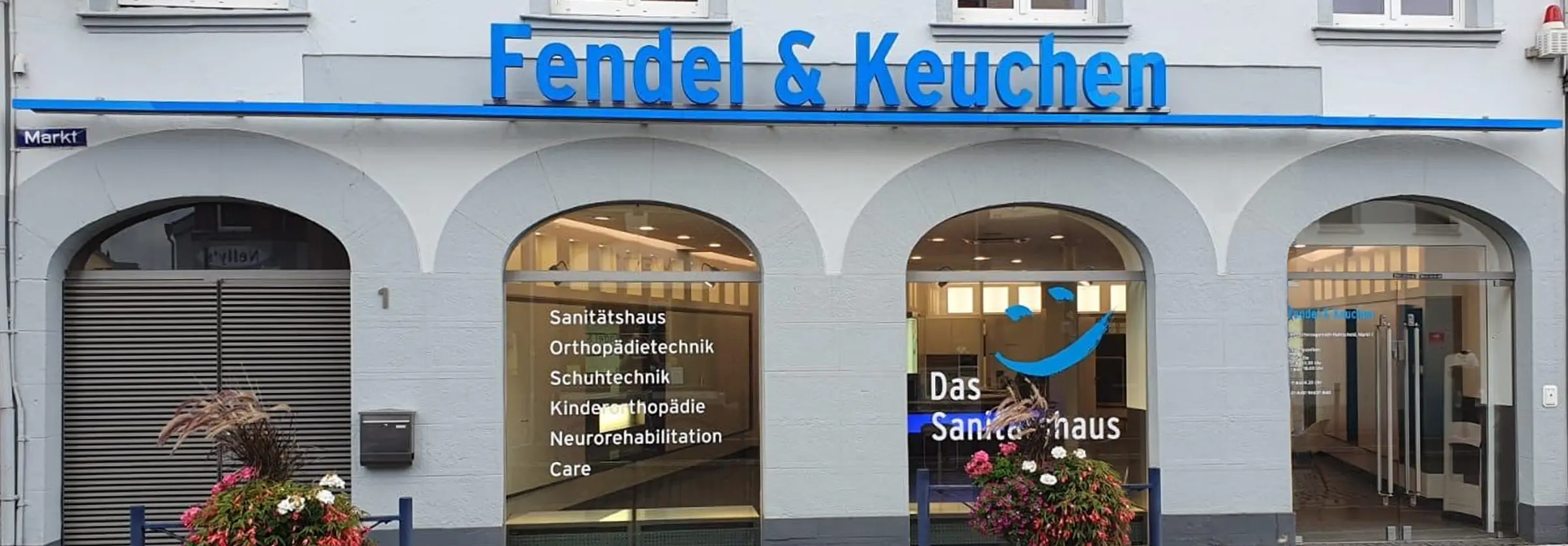 Fendel & Keuchen in Herzogenrath