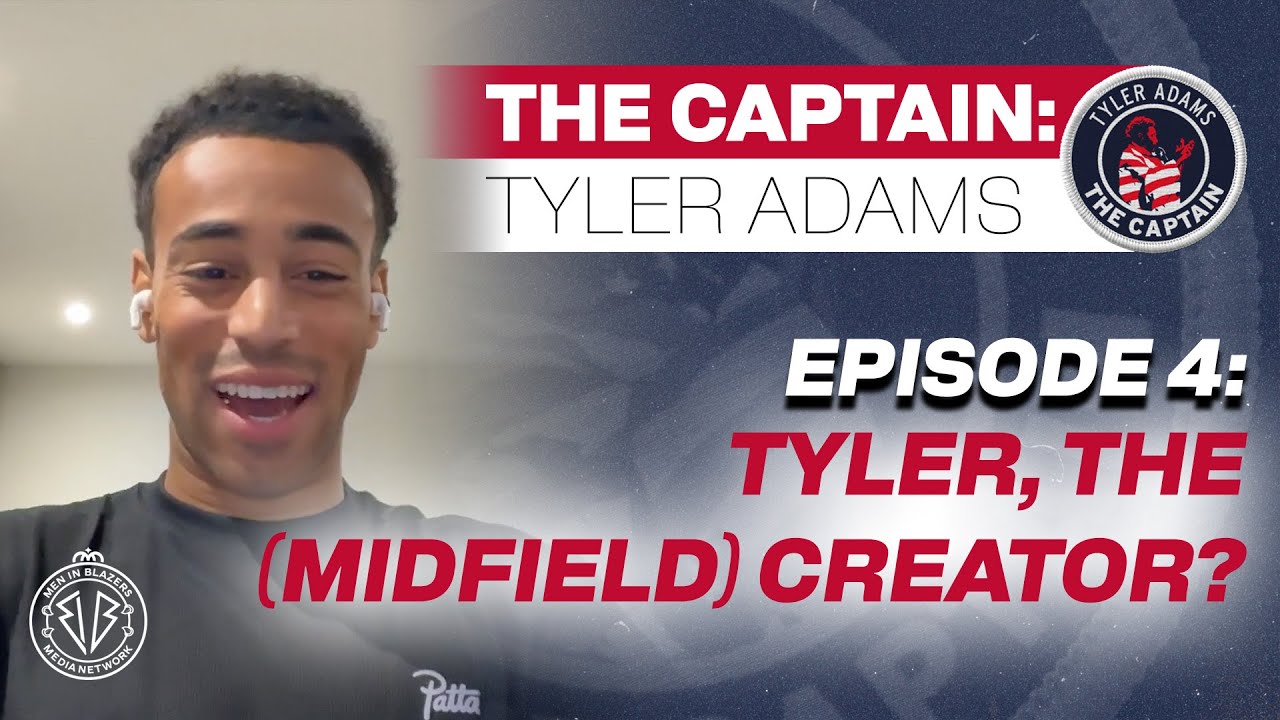 Tyler Adams Shocks Manchester City with Epic Win + Reveals Ambitious ...