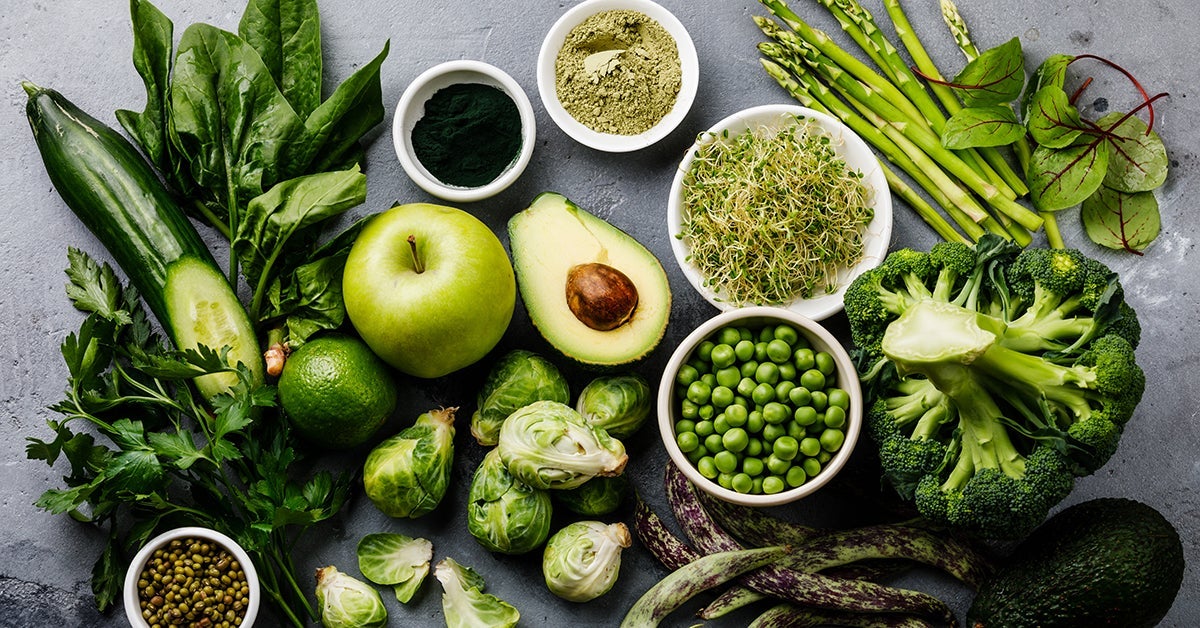 A Science-Backed Guide to the Green Mediterranean Diet | WW USA