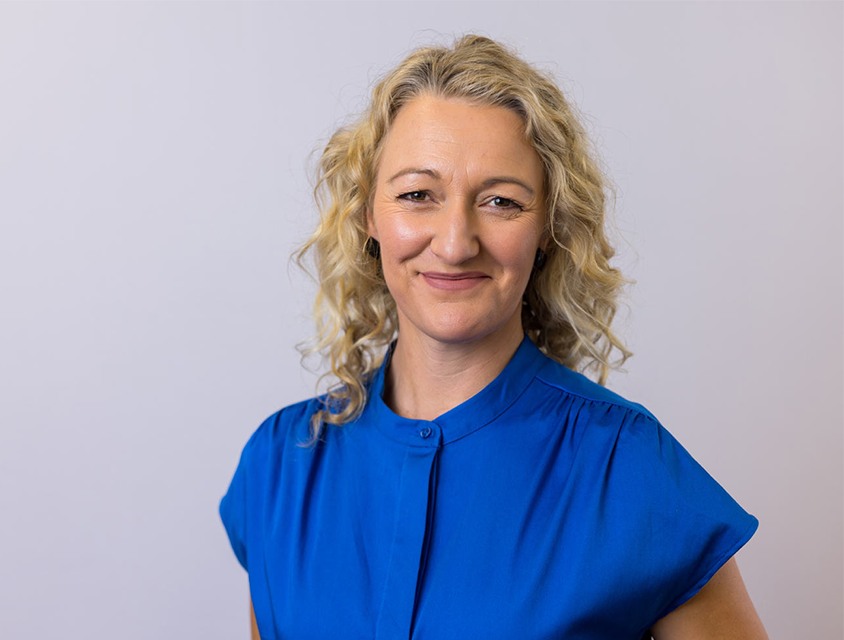 Jodi Goodall - ANZSOG