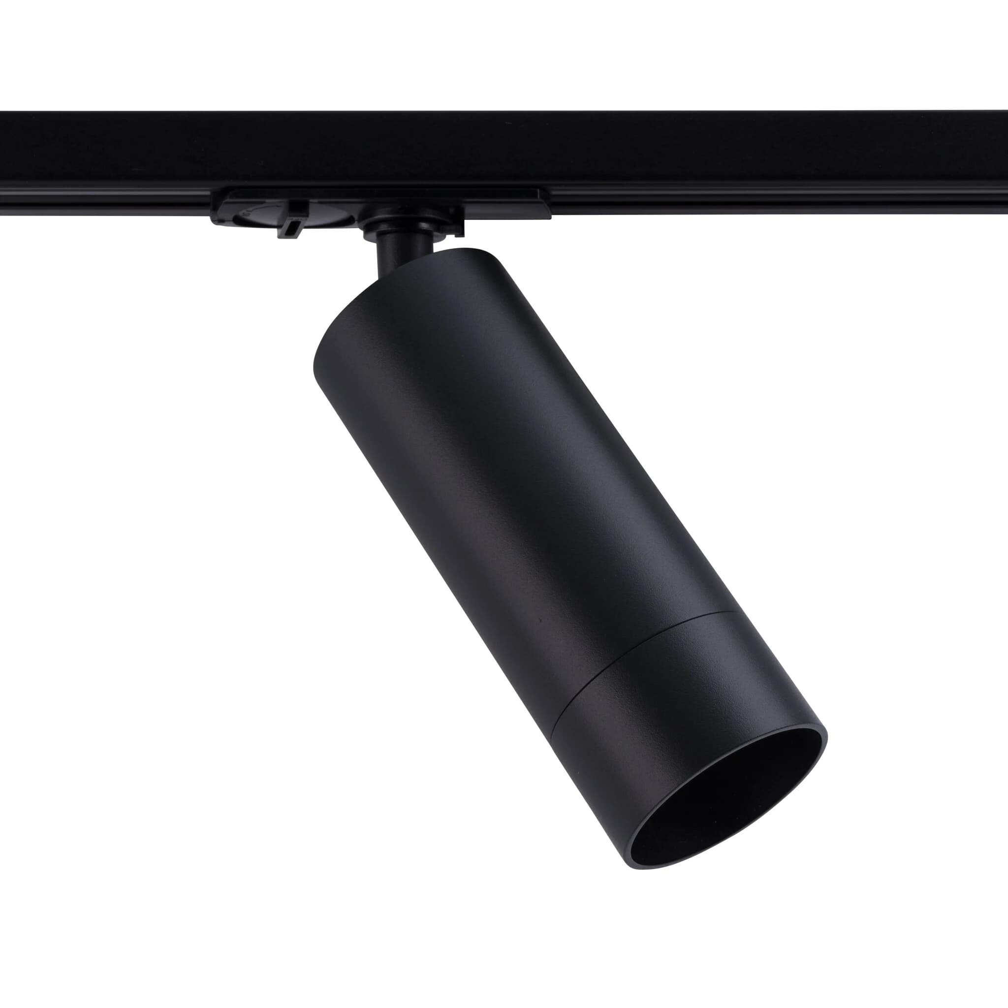 LED Track Lighting Black