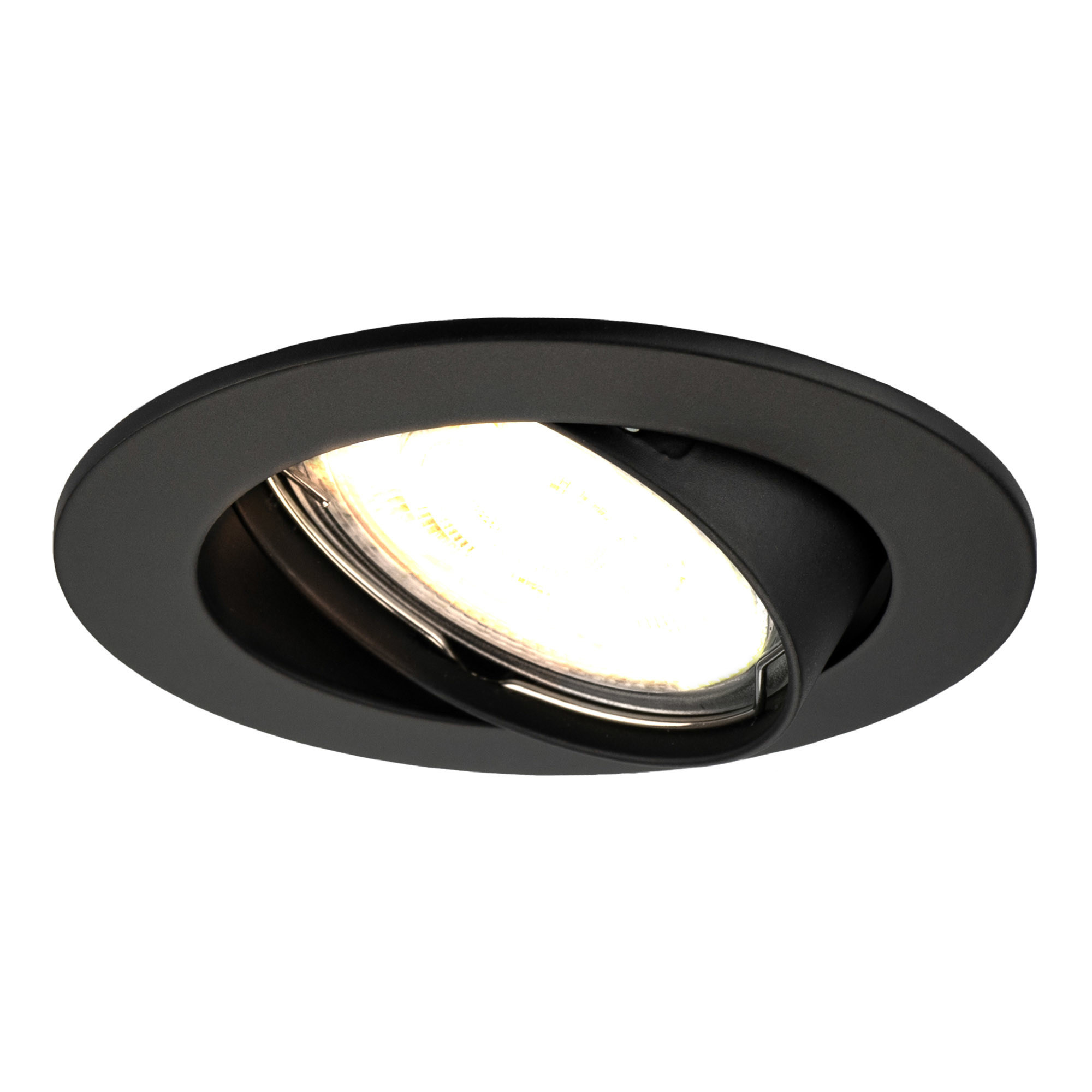 Buying Black LED Recessed Spotlights?