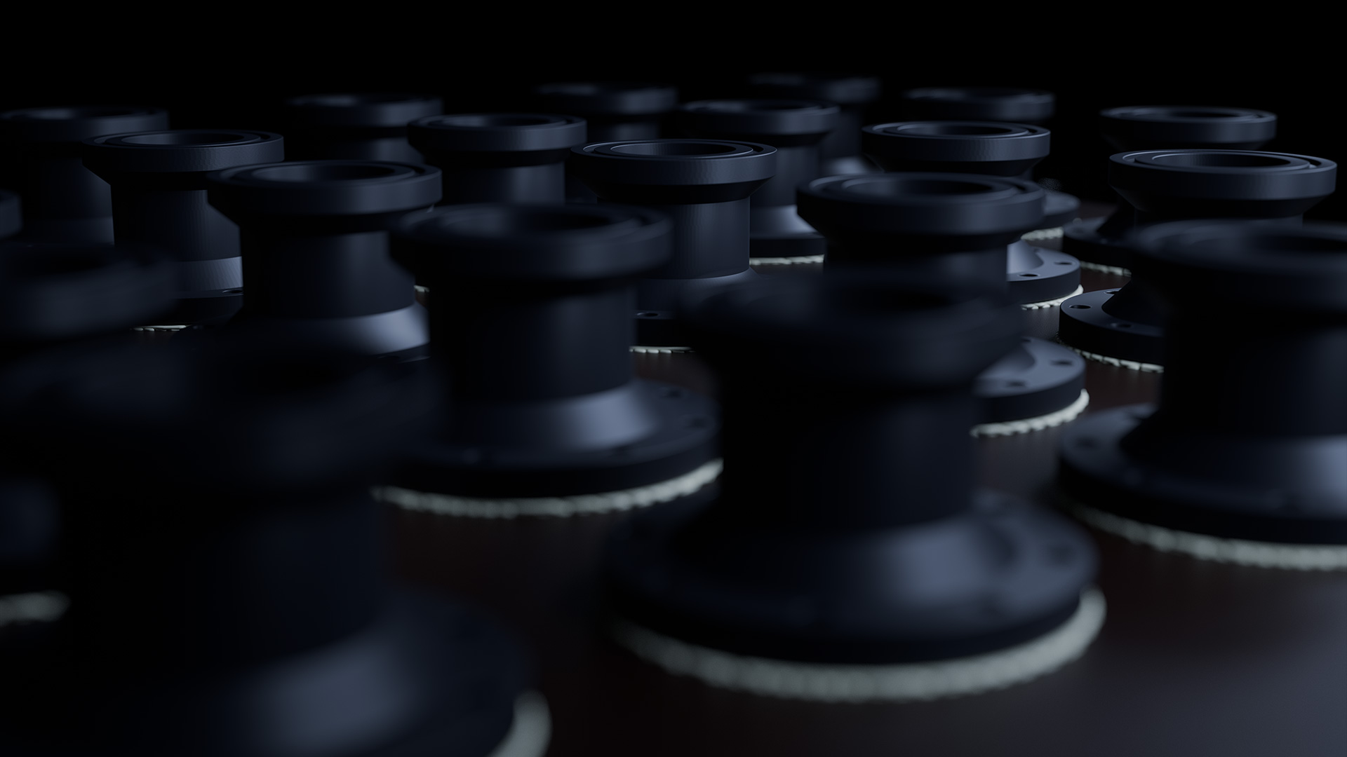 Roboze - Optimized Small Batch Production with Roboze 3D Parts