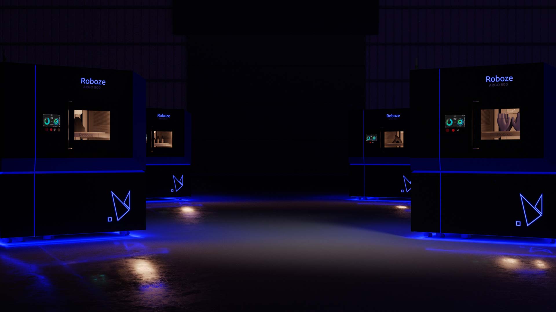 Roboze - Benefits of On Demand Production with Roboze: Become an ...