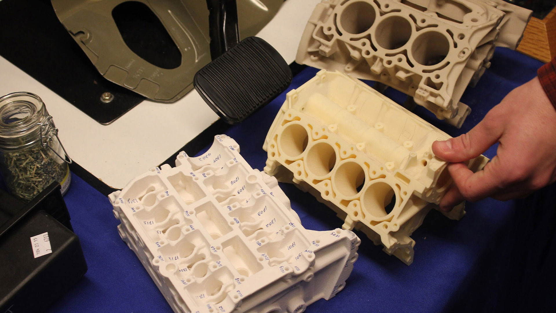 Roboze - Rapid prototyping: types, services, definition