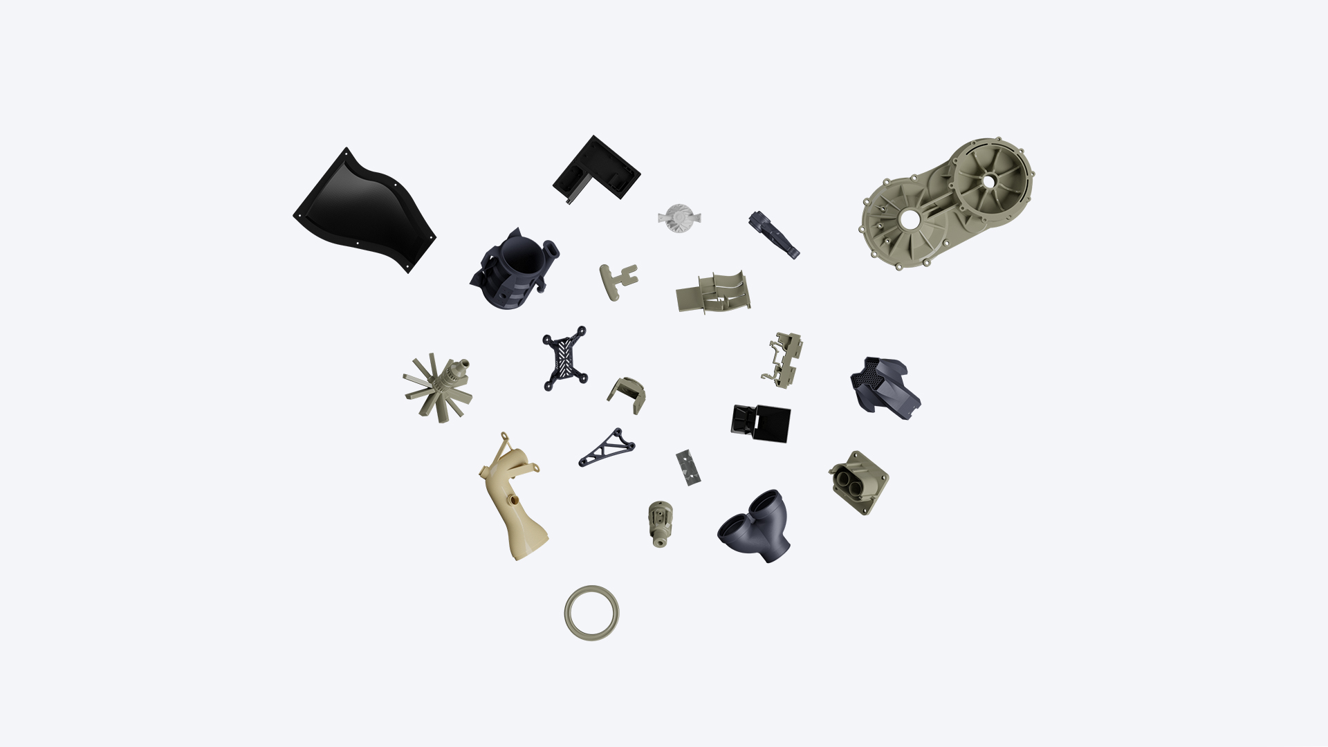 Roboze - 3D Printing Materials, composites and polymers: definitions