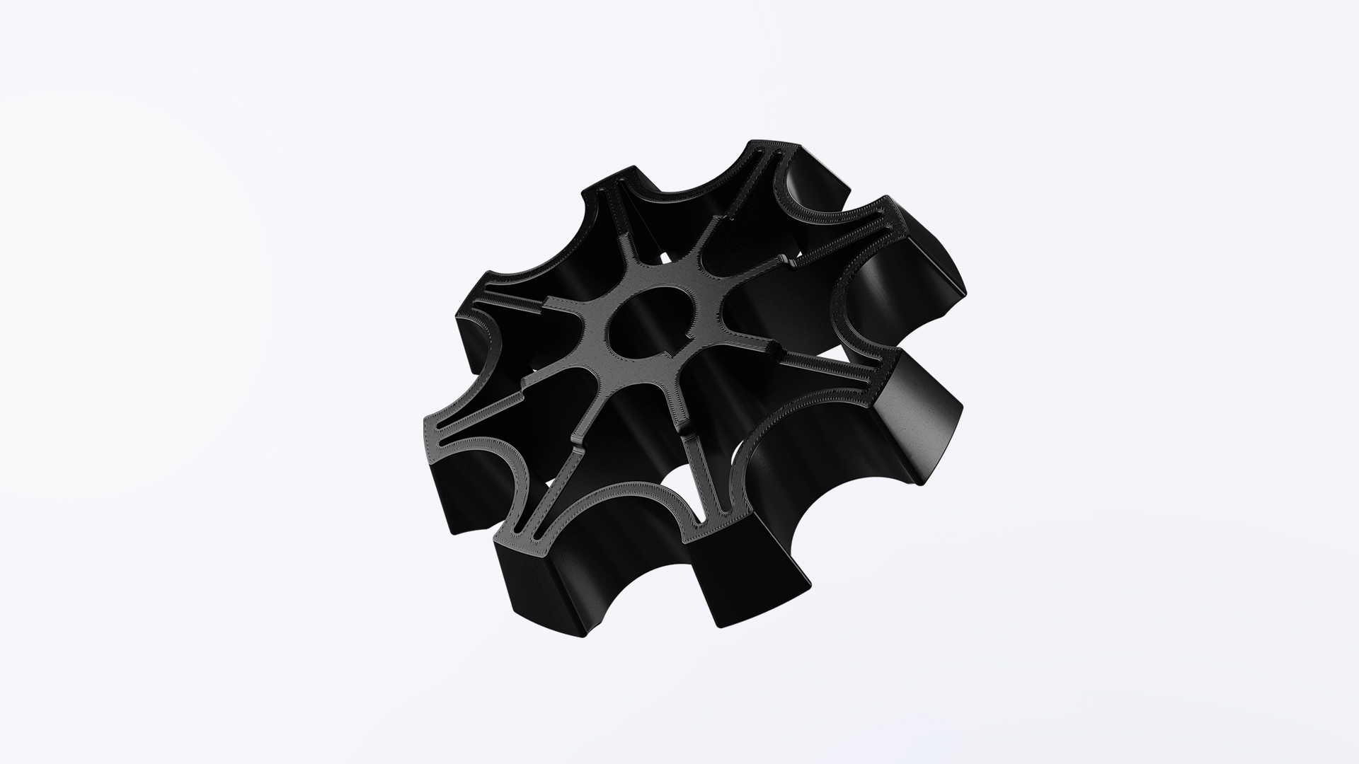 Roboze - Manufacturing of star wheel conveyors using 3D printing and ...