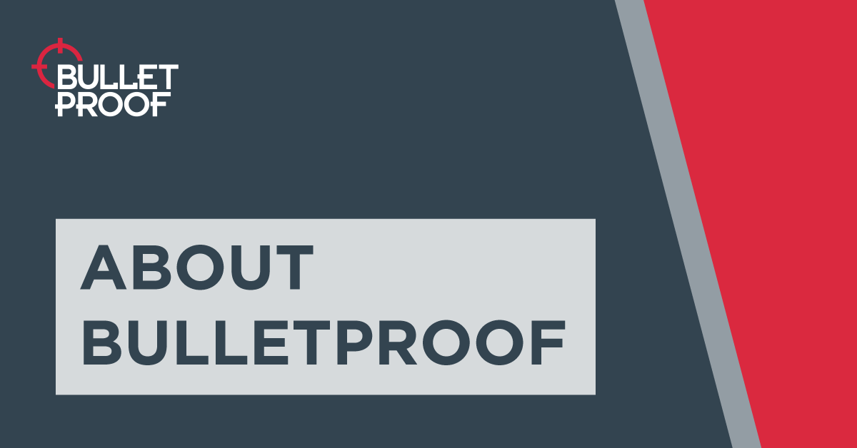 Bulletproof.co.uk