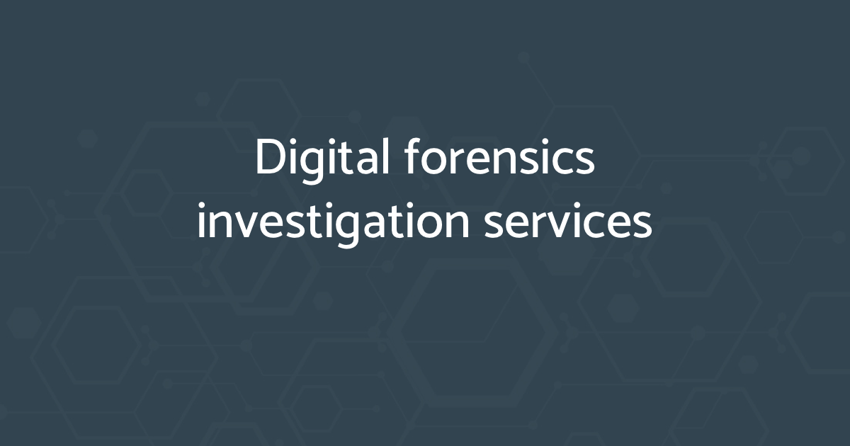 Discover Digital Footprints with Digital Forensics