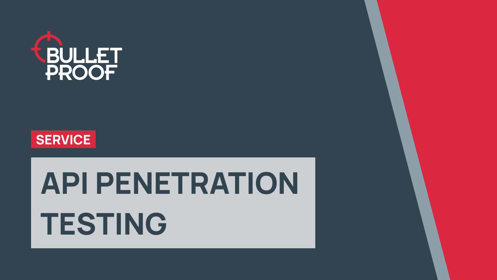 API Penetration Testing | API Security Testing Services
