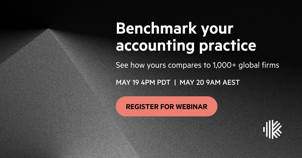 Benchmark your accounting practice: See how yours compares to 1,000 ...