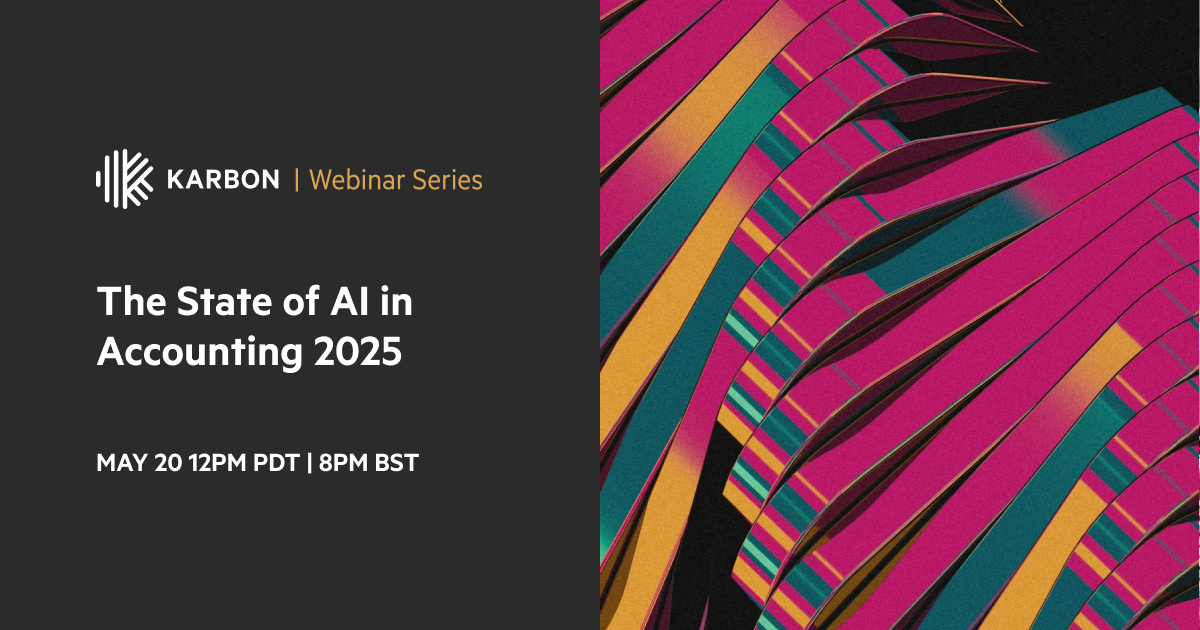 The State of AI in Accounting 2025: Emerging Trends, Challenges ...
