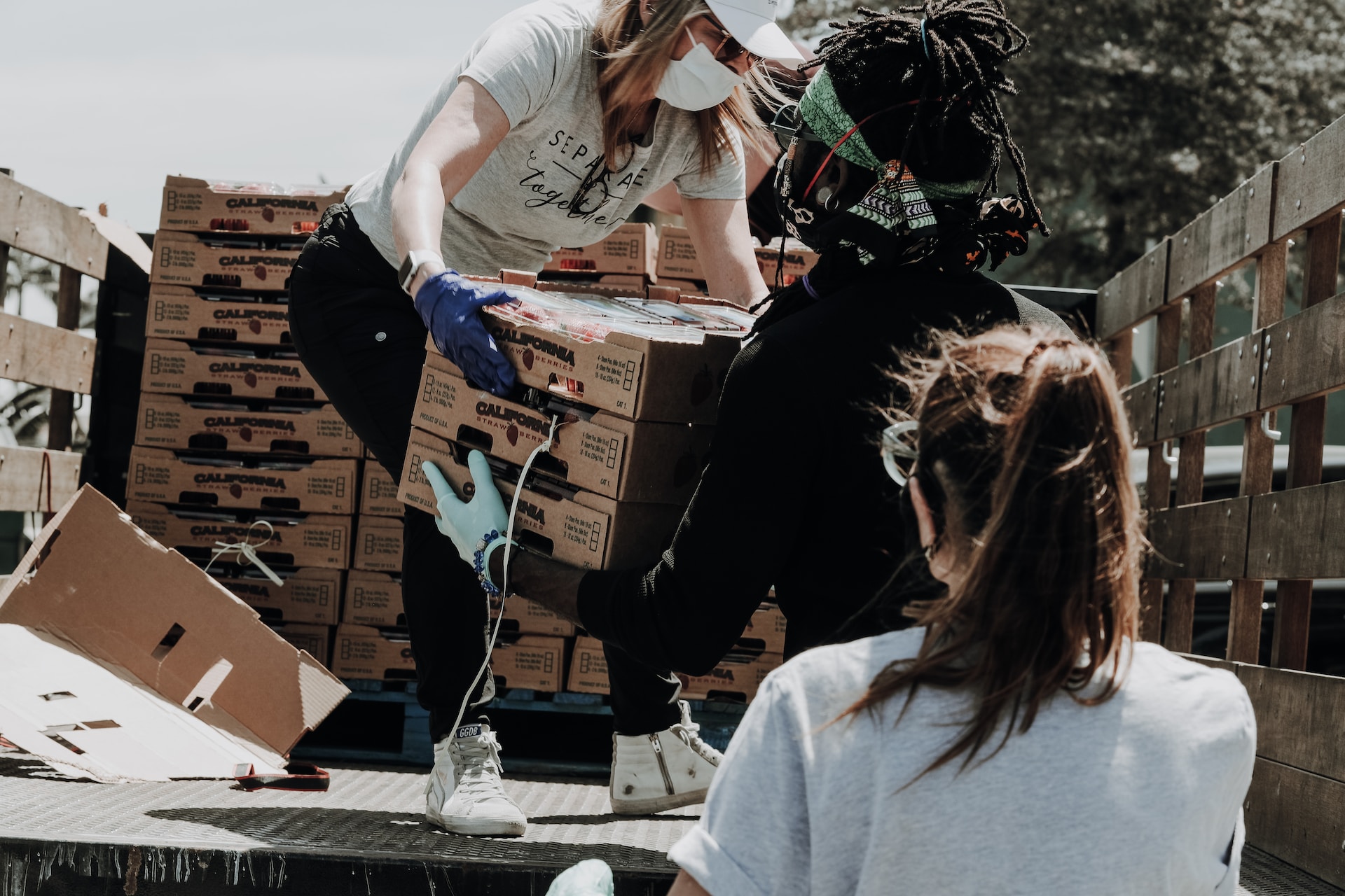 The power of giving back: How volunteering can enhance your ...
