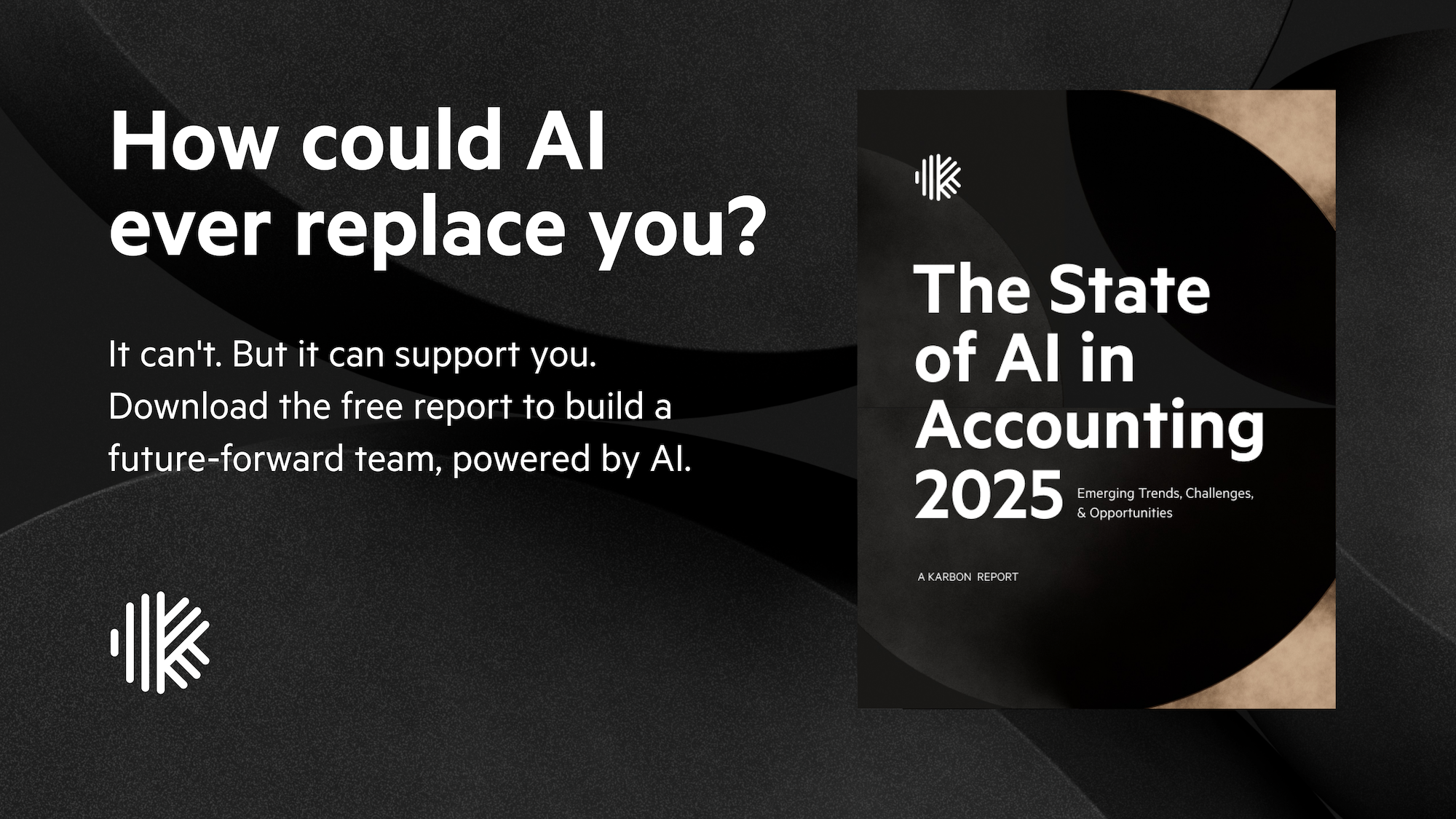 The State of AI in Accounting Report 2025 by Karbon | Karbon Magazine