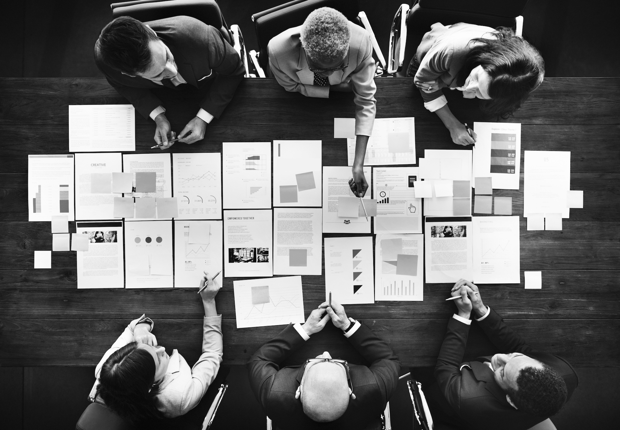 How to optimize visibility across your firm to uncover growth ...