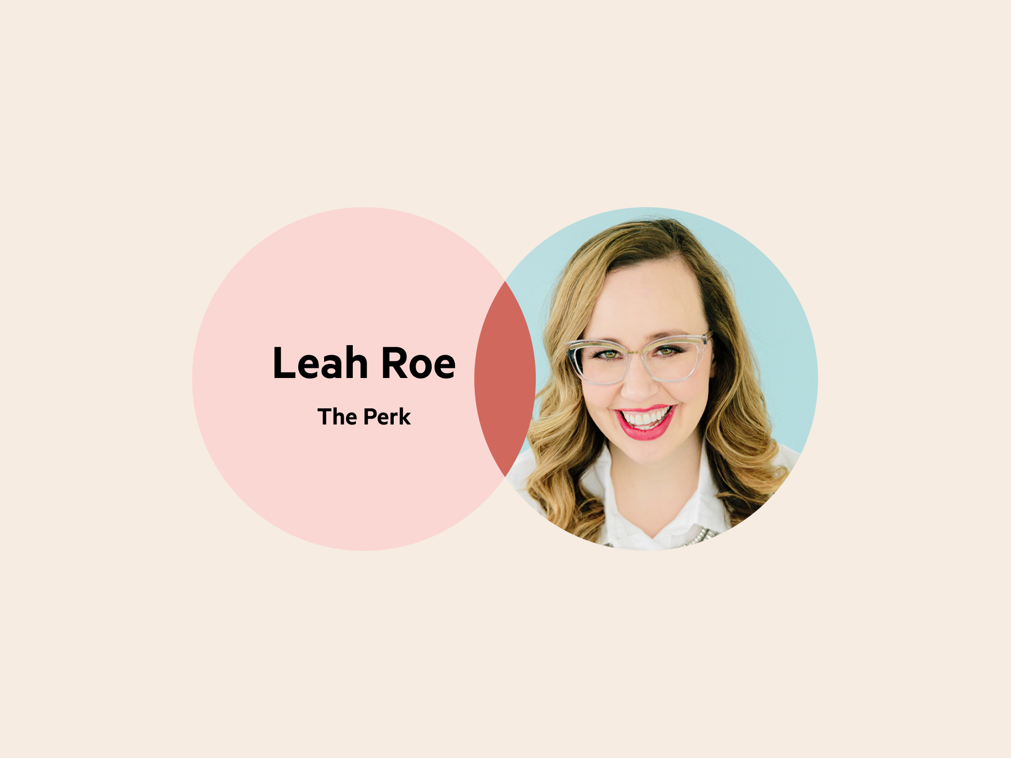 5 steps to build trust in any organization with Leah Roe from The Perk ...