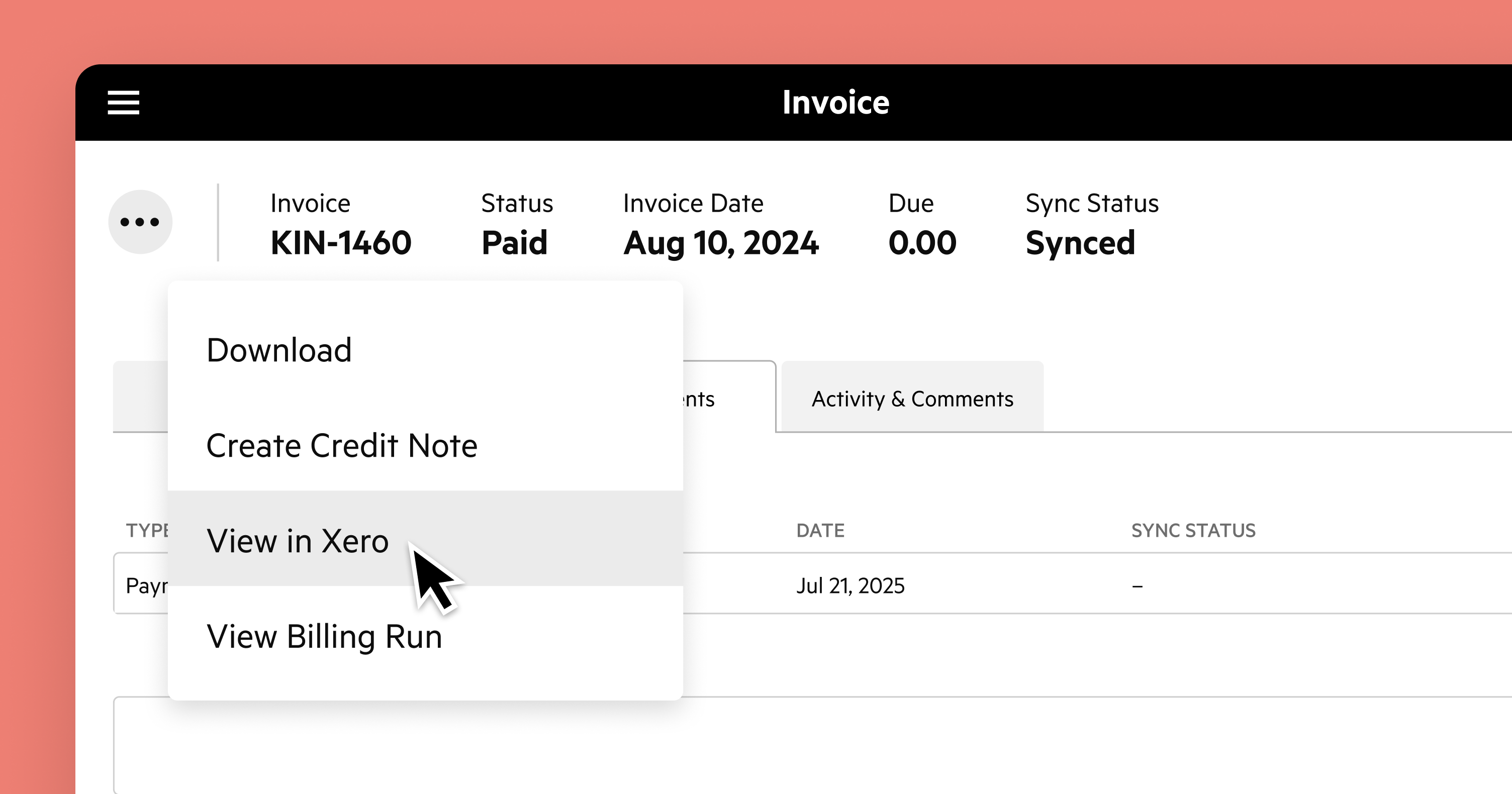 Karbon Release Notes – Xero payments sync, progress reports, time ...