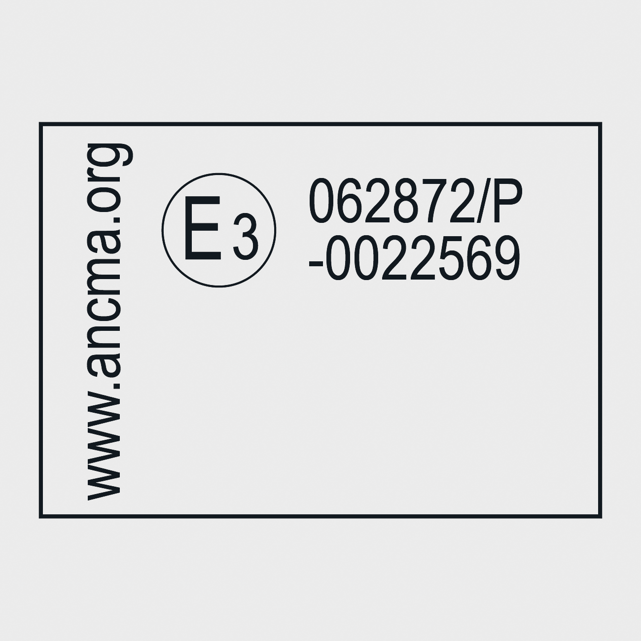 How the new ECE22-06 motorcycle helmet homologation works