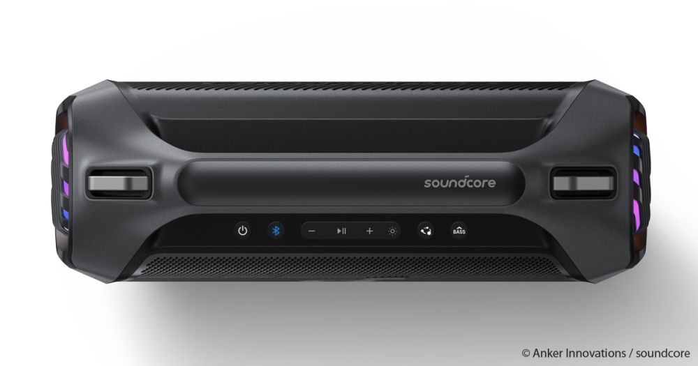 Soundcore Boom 2 Plus Bluetooth-Lautsprecher im Test
