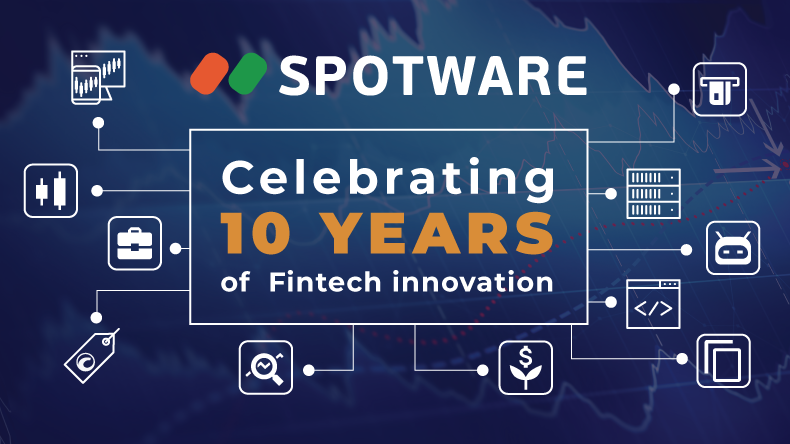 Spotware Celebrates 10 Years of Fintech Innovation