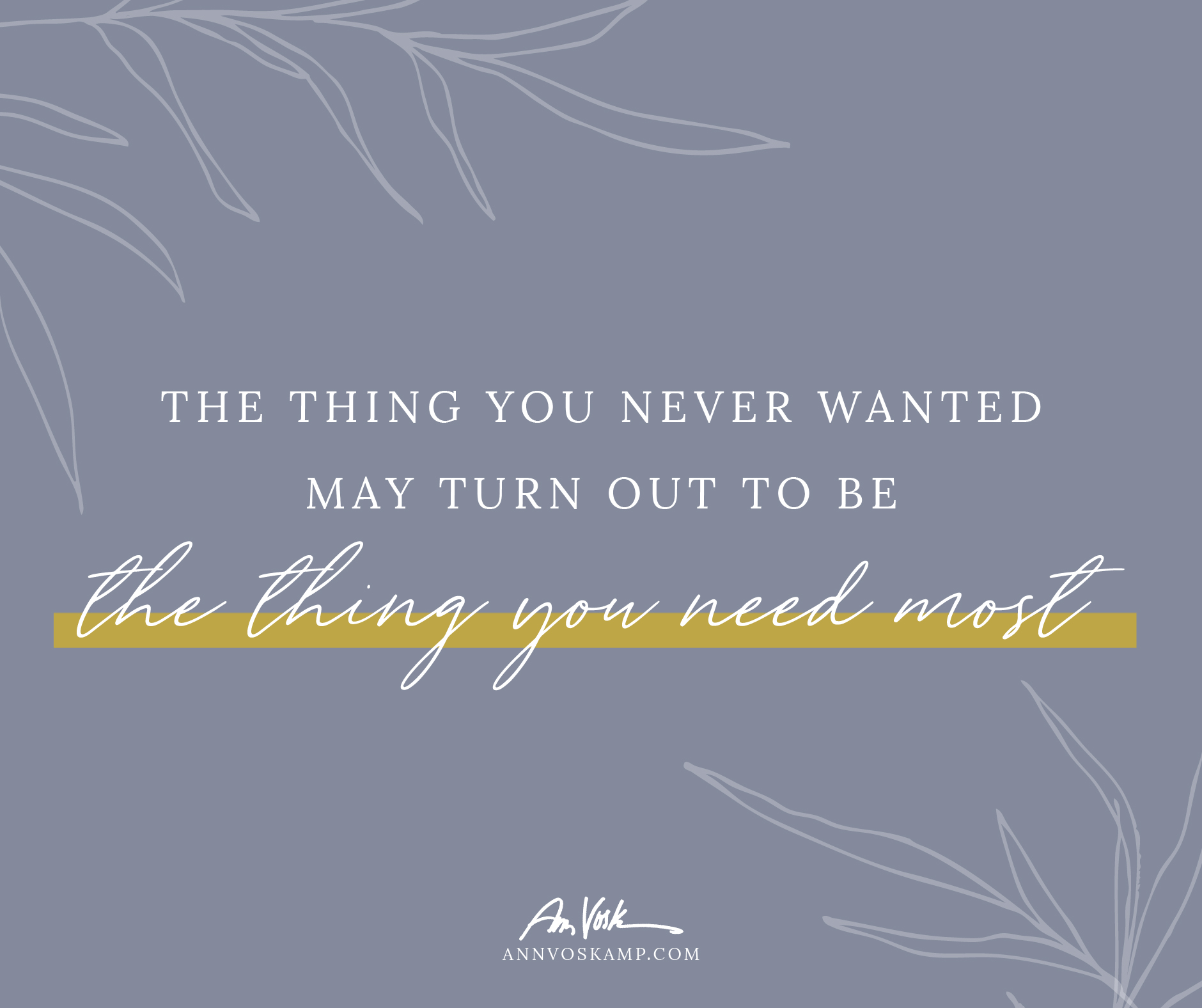 Sticky Notes for the Soul - Ann Voskamp