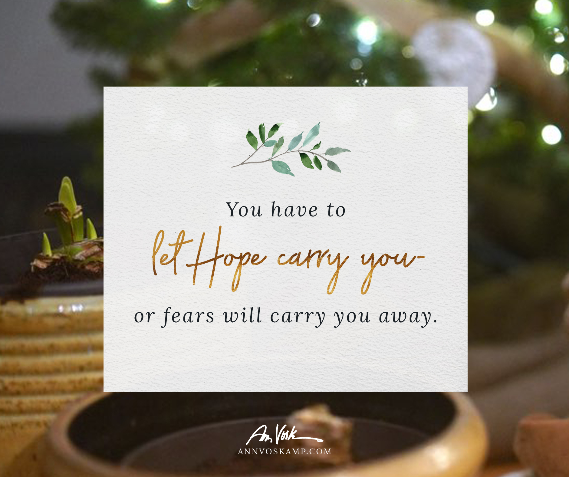 Sticky Notes for the Soul - Ann Voskamp