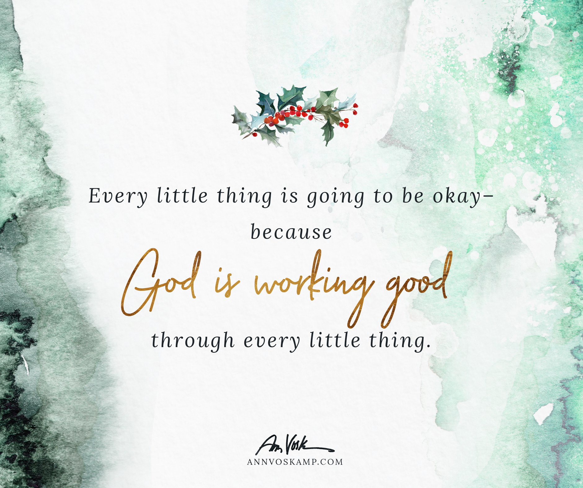 Sticky Notes for the Soul – Ann Voskamp