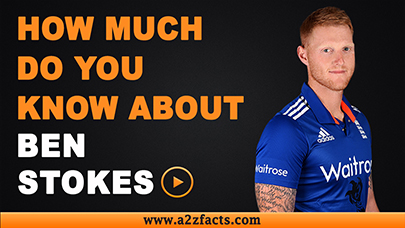 Ben Stokes – Blood Group, Net Worth, Education, Children, Mother Tongue