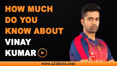 Vinay Kumar – Blood Group, Net Worth, Caste, Religion, Mother Tongue