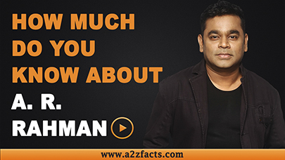 A. R. Rahman – Blood Group, Net Worth, Caste, Religion, Mother Tongue