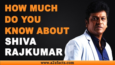 Shiva Rajkumar – Age, Birthday, Biography, Wife, Net Worth and More