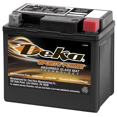 Deka Batteries Dealers