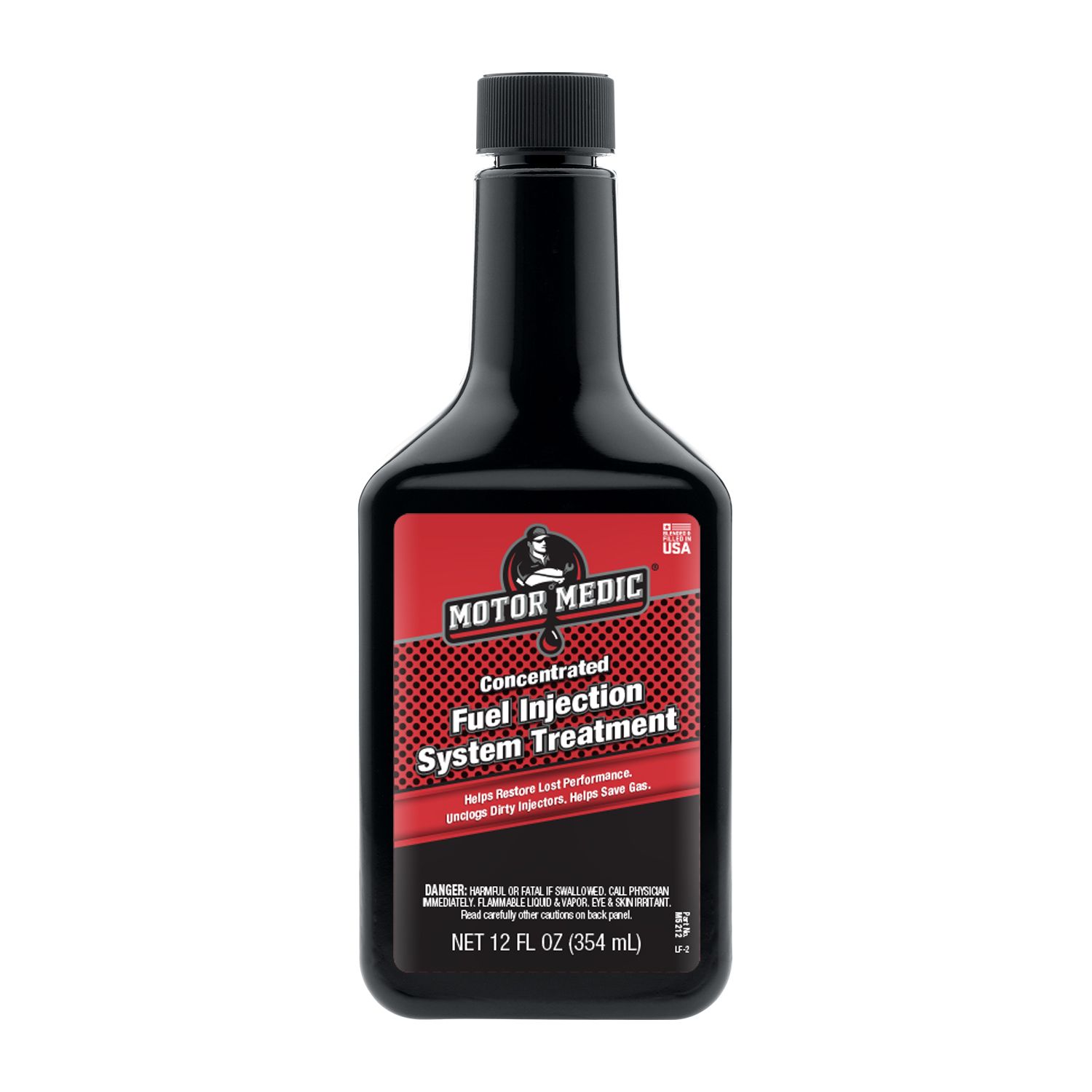 Motor Medic | Super concentrated fuel injector cleaner M5212 | Arnold ...