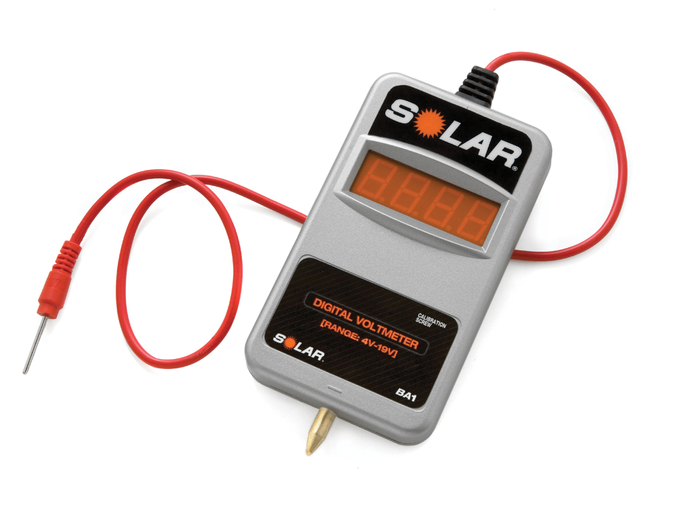 Digital Voltmeter Gauge