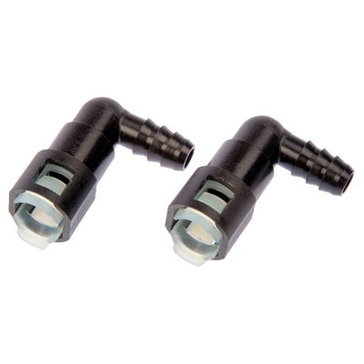 Dorman - OE Solutions | Fuel Line Quick Connector That Adapts 3/8 In ...