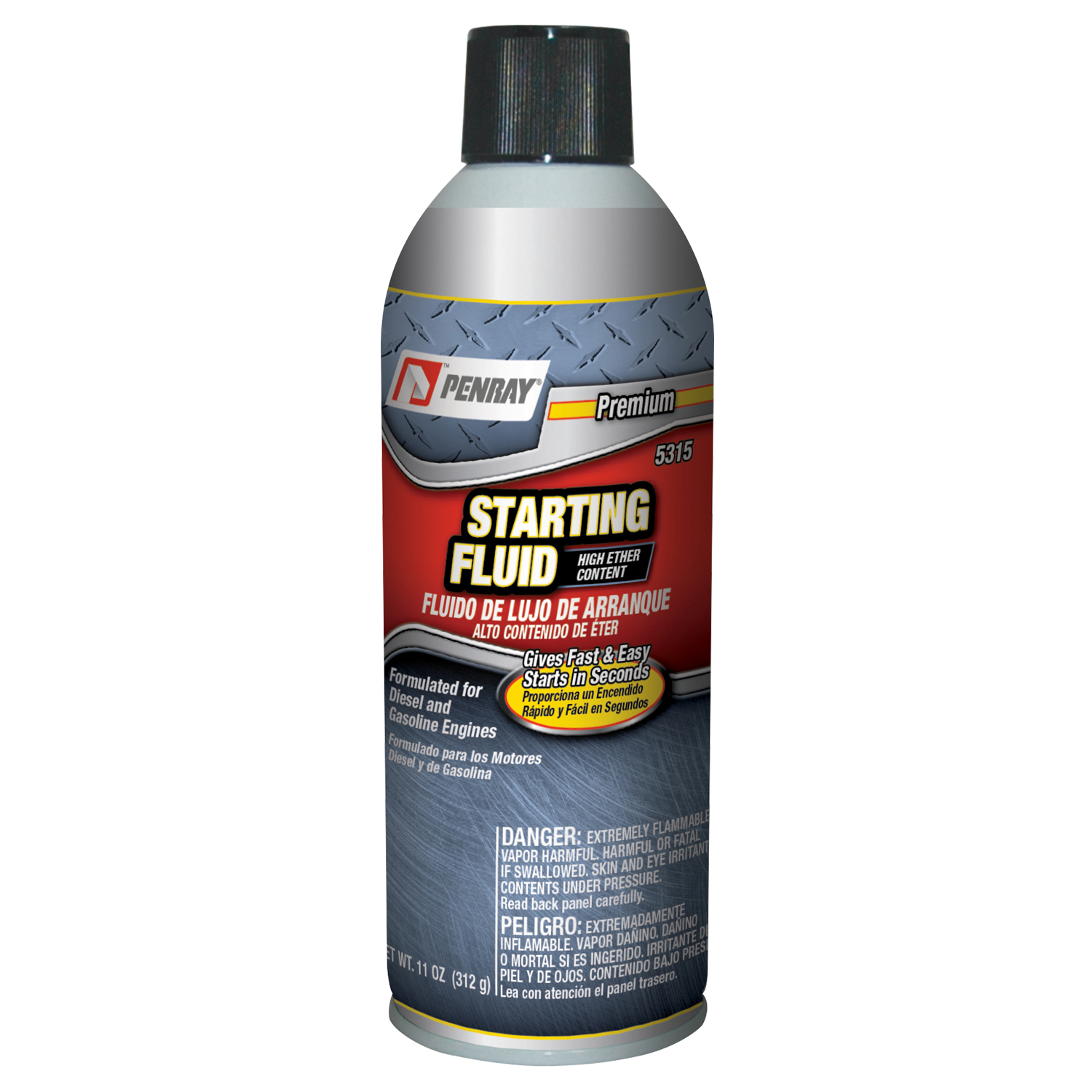 Penray | Premium starting fluid- high ether content 5315 | Arnold Motor ...