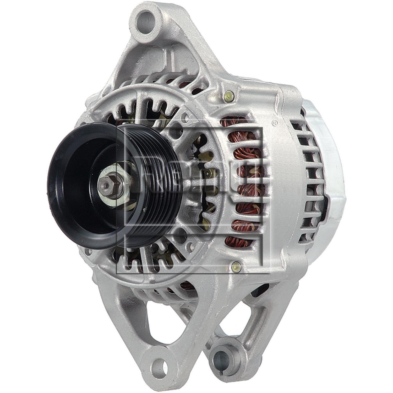 Remy | Remanufactured Alternator 12081 | Arnold Motor Supply
