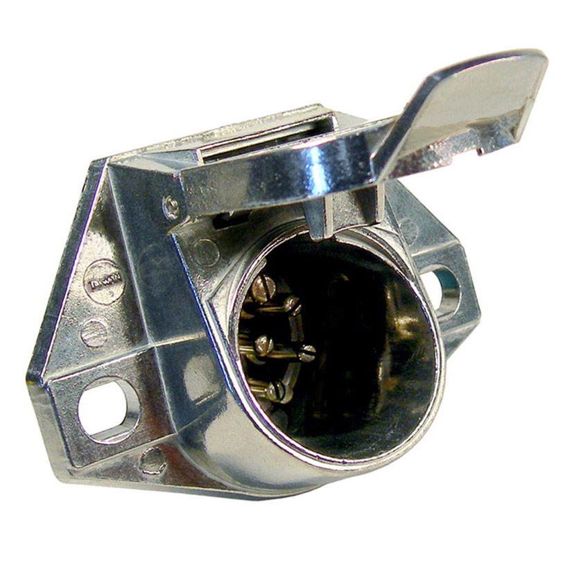 Pico | 7-pole female socket connector 0709PT | Arnold Motor Supply