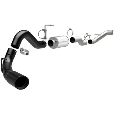 Silverado Magnaflow Exhaust Systems