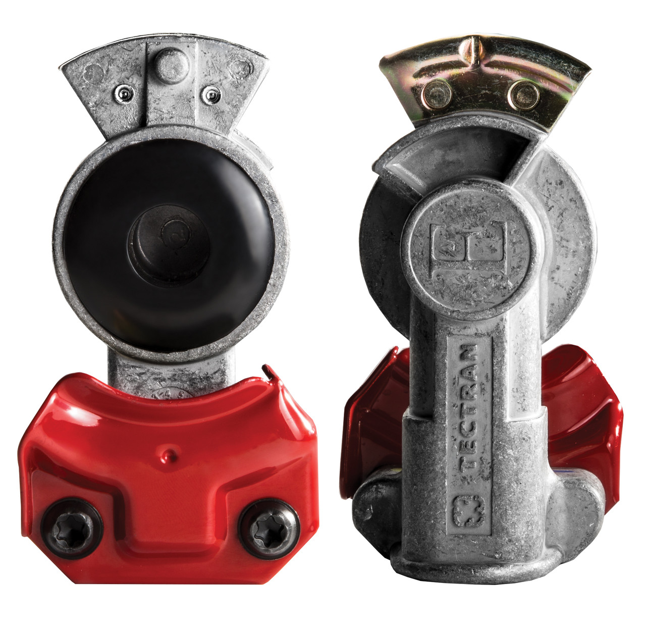 Tectran | Emergency Gladhand- Aluminum 1011E | Arnold Motor Supply