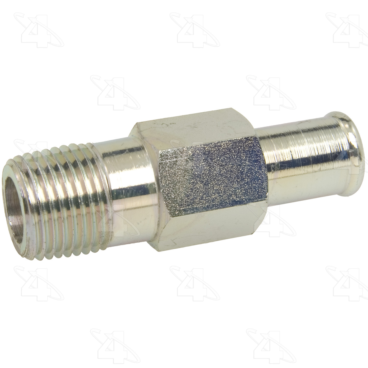 Four Seasons | Straight Heater Fitting 84731 | Arnold Motor Supply