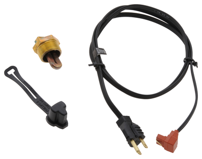 Zerostart | Engine heater 400w 310-0003 | Arnold Motor Supply