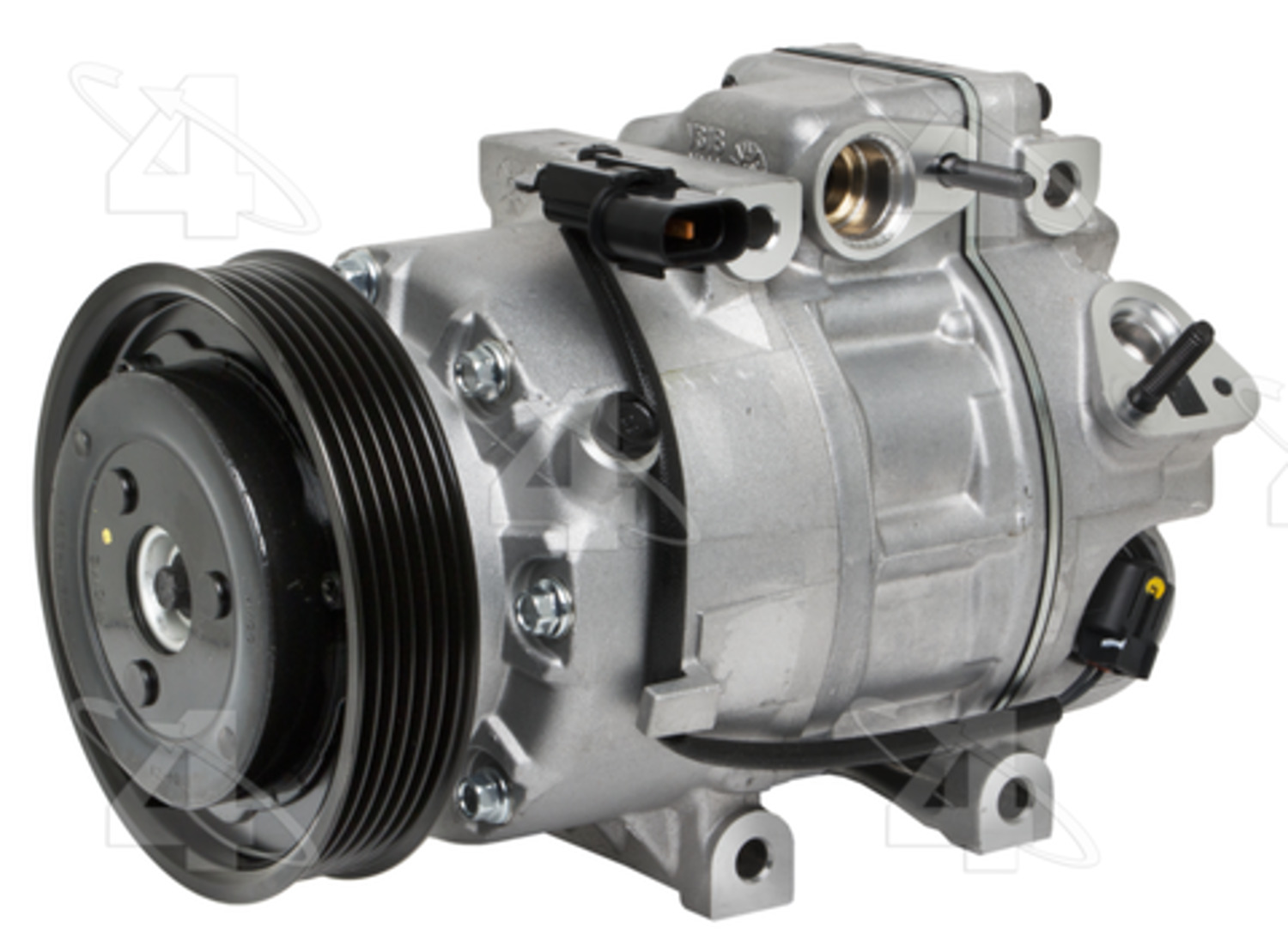 Four Seasons | Halla VS18E Compressor 198377 | Arnold Motor Supply