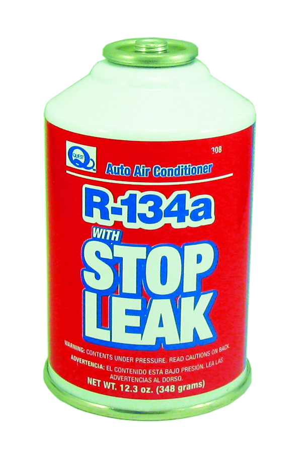 TSI Supercool R-134a Refrigerant With Leak Stop 12 Oz, 42% OFF