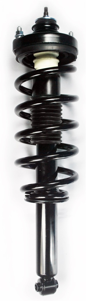 MacPherson Ride Control | Suspension Strut and Coil Spring Assembly ...