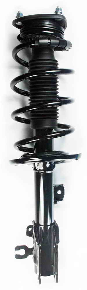 MacPherson Ride Control | Suspension Strut and Coil Spring Assembly ...
