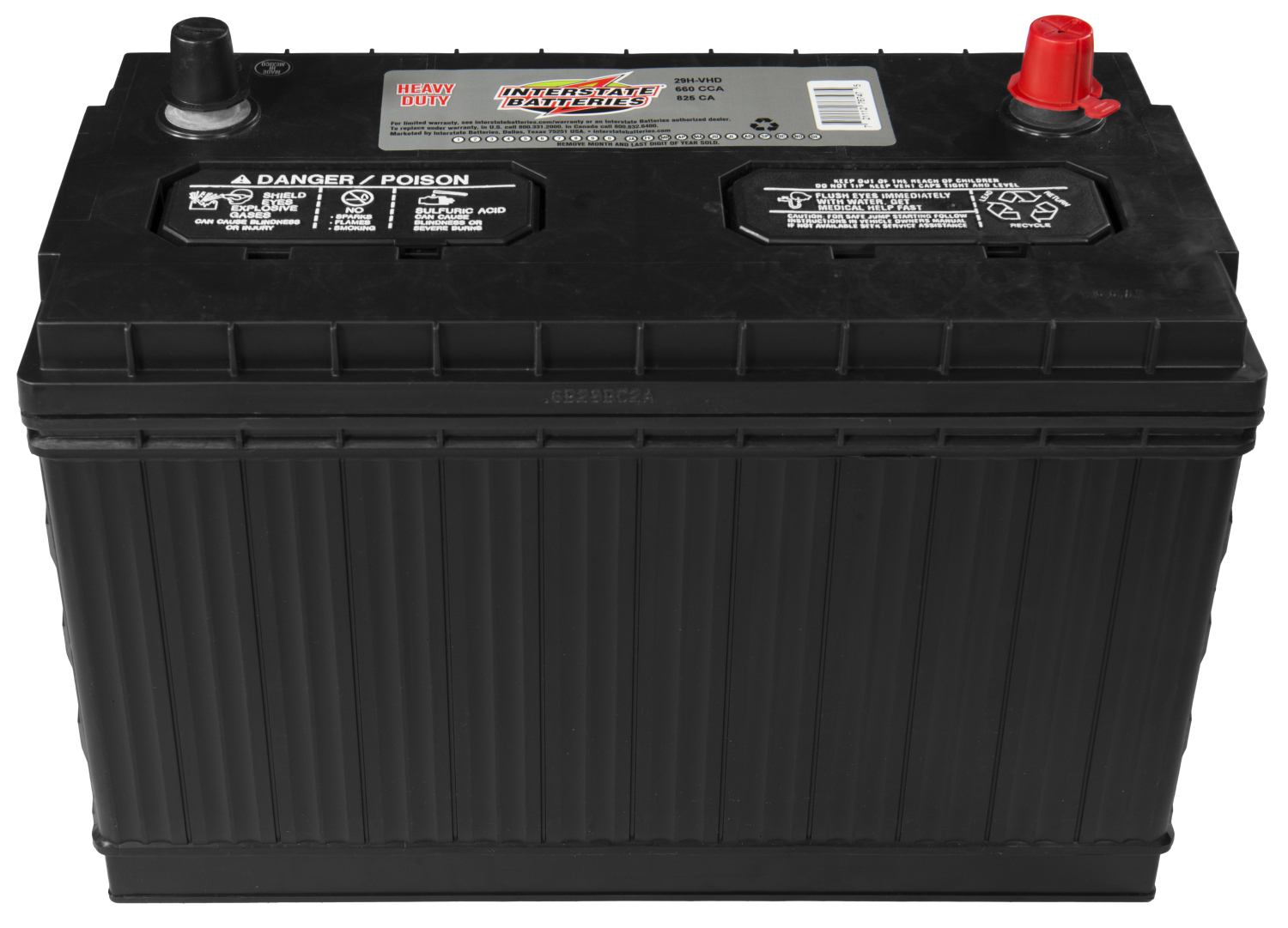 Super Start Fleet Heavy Duty Battery Group Size 31A 31-5J, 11/02/2022