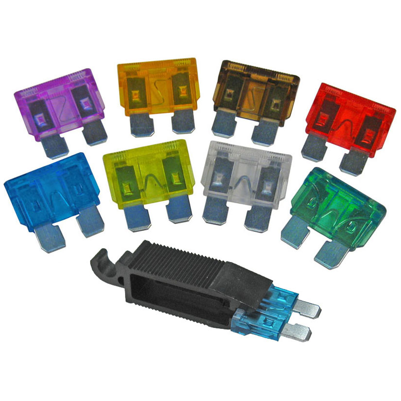 Pico | Atc/ato fuse assortment w/fuse puller 0975PT | Arnold Motor Supply