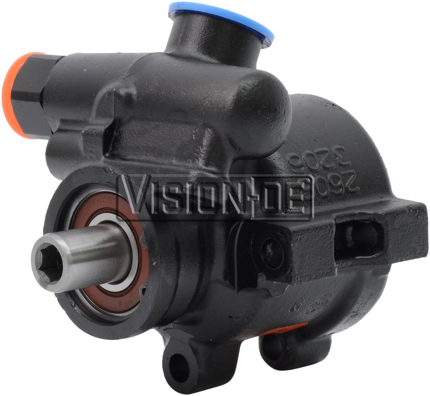 Vision OE | Remanufactured Power Steering Pump 733-0105 | Arnold Motor ...